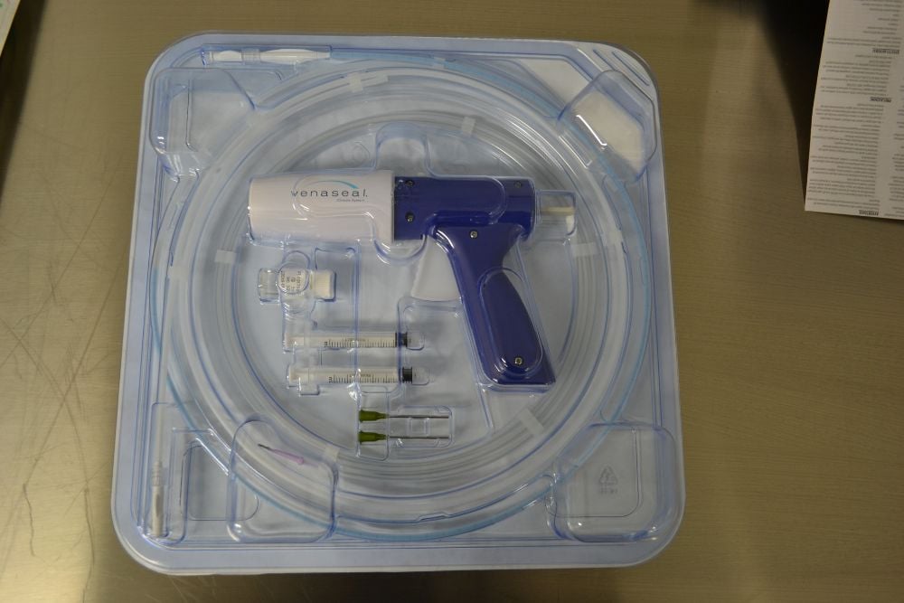 Venaseal Closure System (Medical Glue) - Varicose Veins Doctor